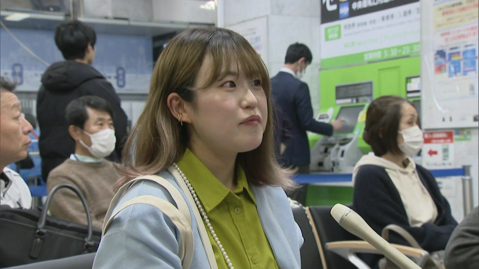 「立って並ばなくてもいい」みどりの窓口に整理券システム JR西日本が小倉駅で導入 「待ち時間に買い物」も可能に - RKB毎日放送